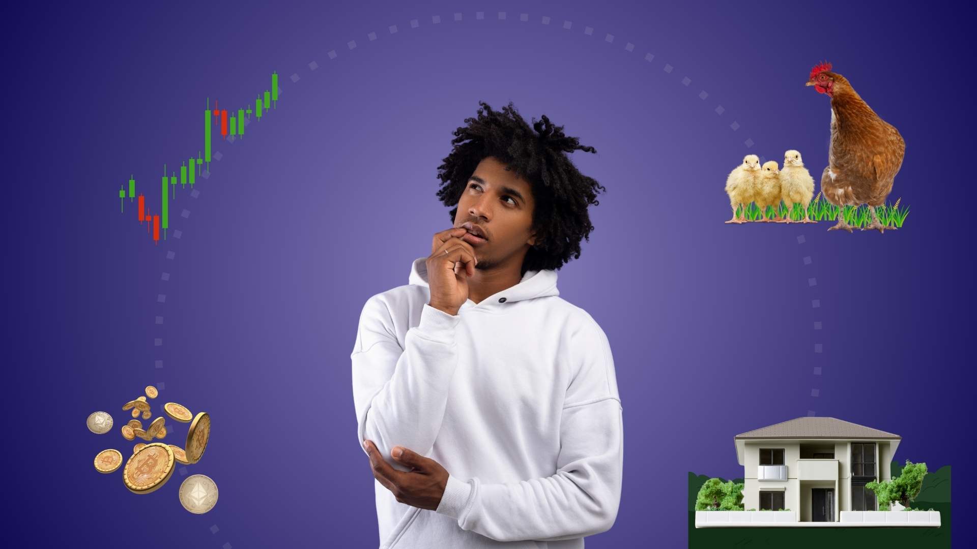 Where to Invest Money to Get Good Returns in Nigeria